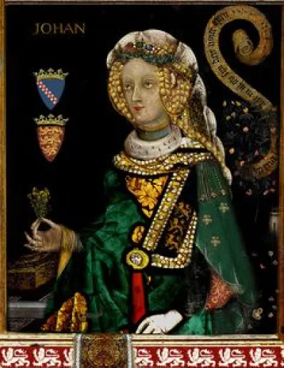 Joan, Queen of Sicily | British Royal Family Wiki | Fandom