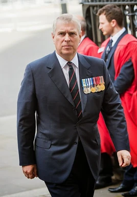 Andrew Mountbatten-Windsor | British Royal Family Wiki | Fandom