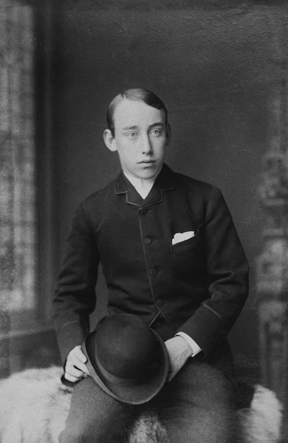 Prince Christian Victor of Schleswig-Holstein | British Royal Family ...