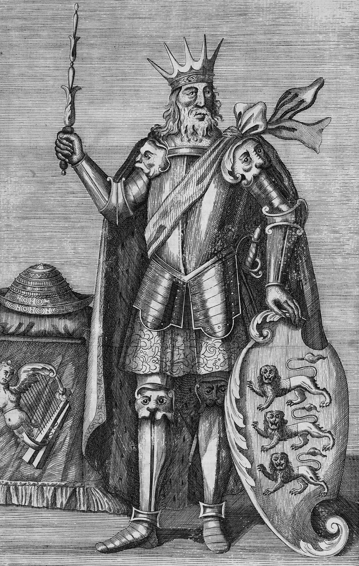 Brian Boru, High King of Ireland | British Royal Family Wiki | Fandom