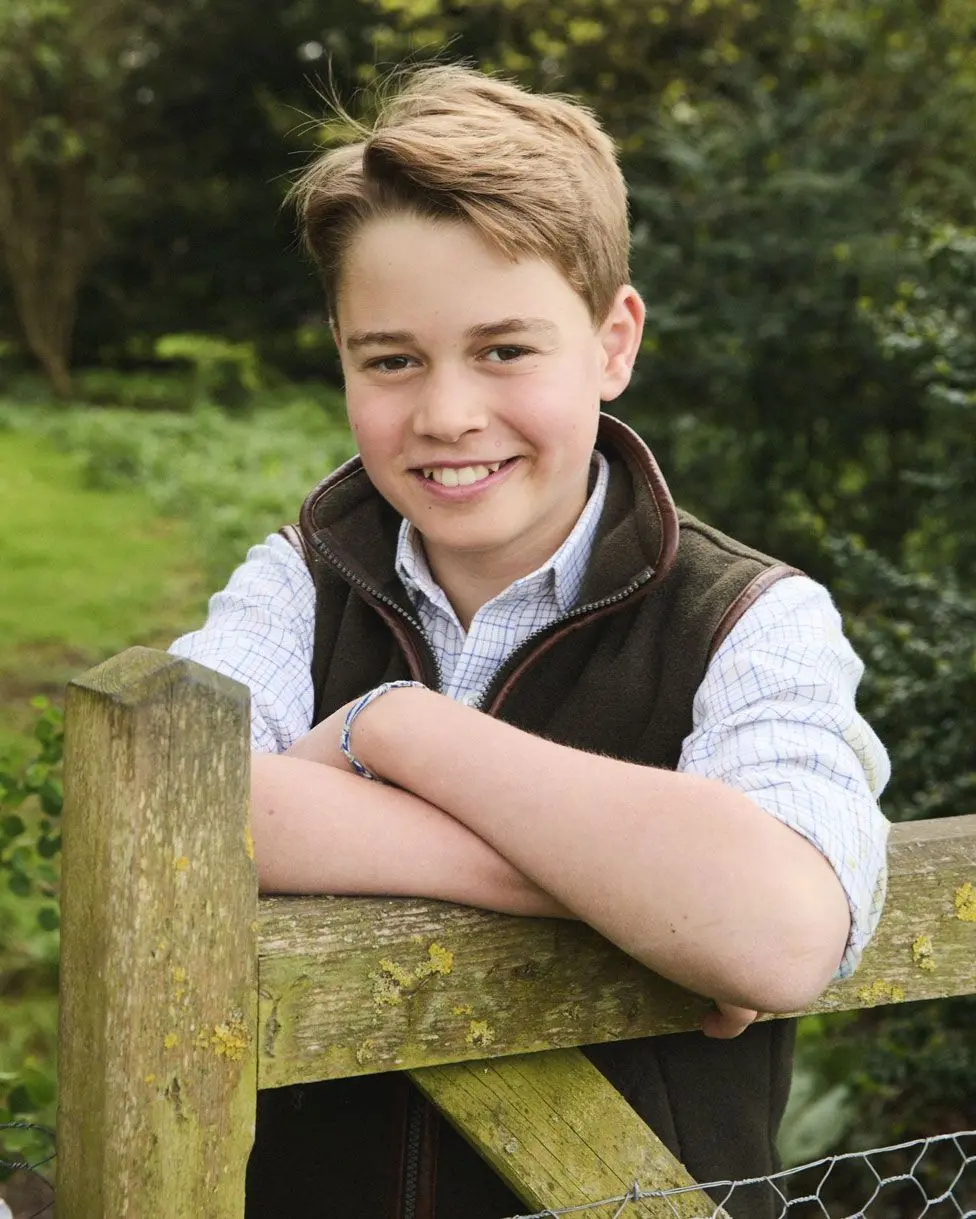 Prince George of Wales | British Royal Family Wiki | Fandom