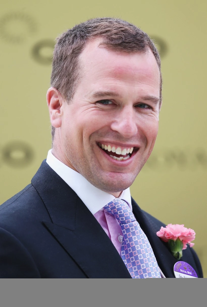 Peter Phillips | British Royal Family Wiki | Fandom