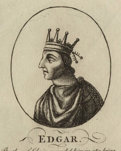 Edgar, King of the English | British Royal Family Wiki | Fandom