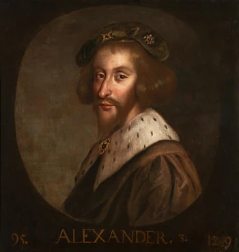 Alexander III, King of Scotland | British Royal Family Wiki | Fandom