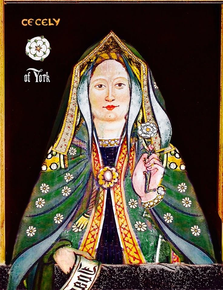 Cecily, Viscountess Welles | British Royal Family Wiki | Fandom