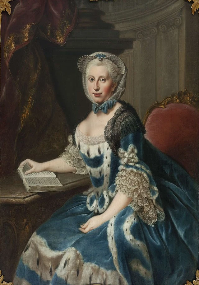 Augusta, Duchess of Brunswick-Wolfenbüttel | British Royal Family Wiki ...