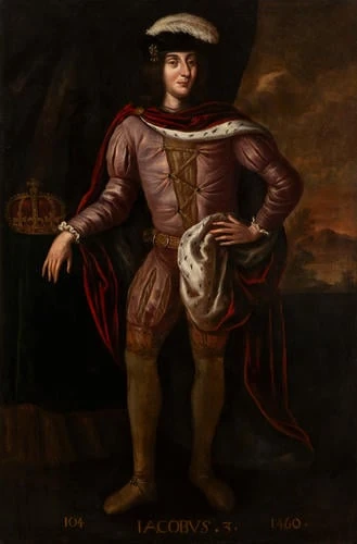 James III, King of Scotland | British Royal Family Wiki | Fandom