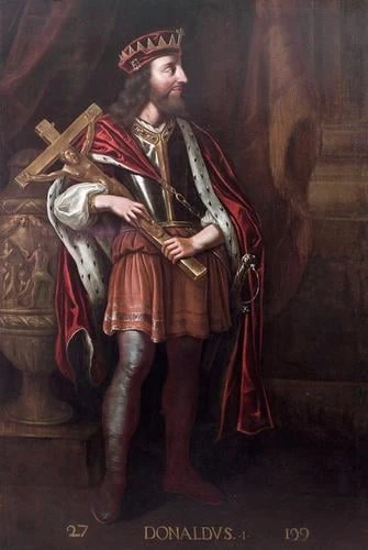 Donald I, King of Scotland | British Royal Family Wiki | Fandom