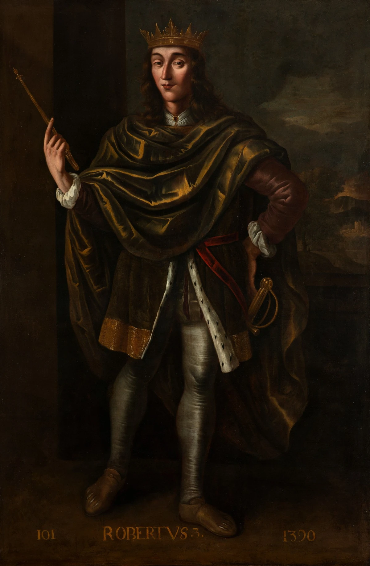 Robert III, King of Scotland | British Royal Family Wiki | Fandom