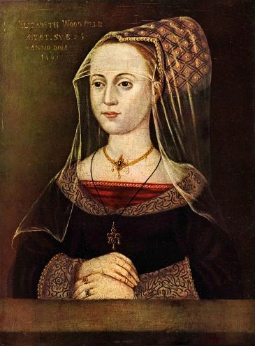 Elizabeth Woodville | British Royal Family Wiki | Fandom
