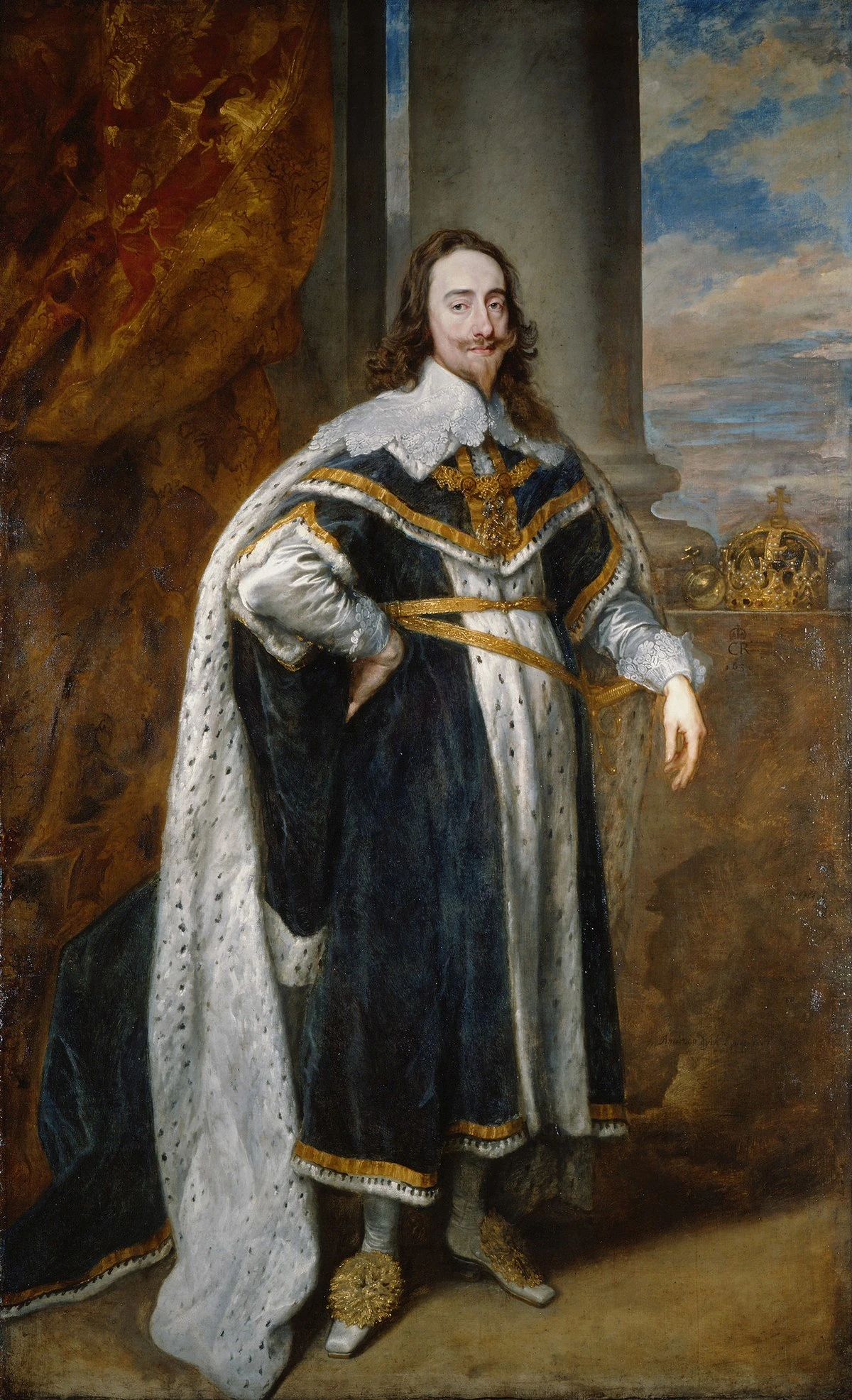 Charles I, King of England | British Royal Family Wiki | Fandom