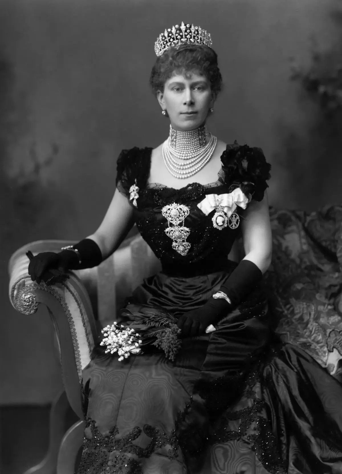 Mary of Teck | British Royal Family Wiki | Fandom