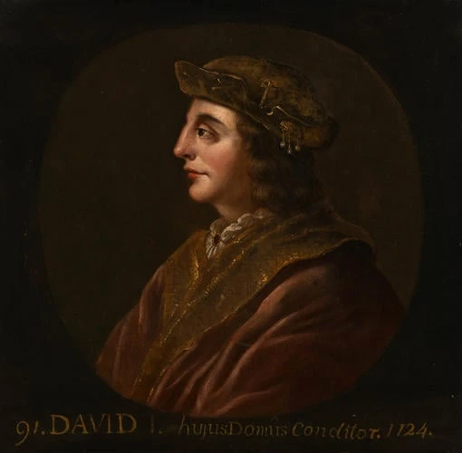 David I, King of Scotland | British Royal Family Wiki | Fandom