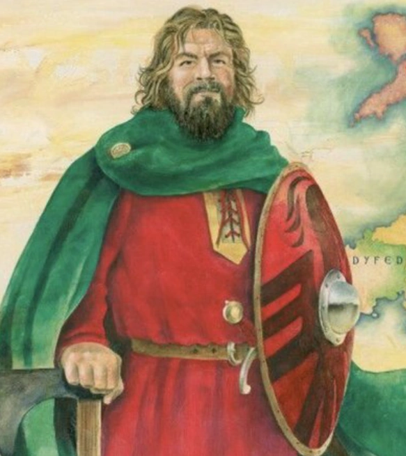 Rhodri the Great, King of Gwynedd | British Royal Family Wiki | Fandom