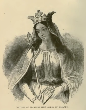 Matilda of Flanders | British Royal Family Wiki | Fandom