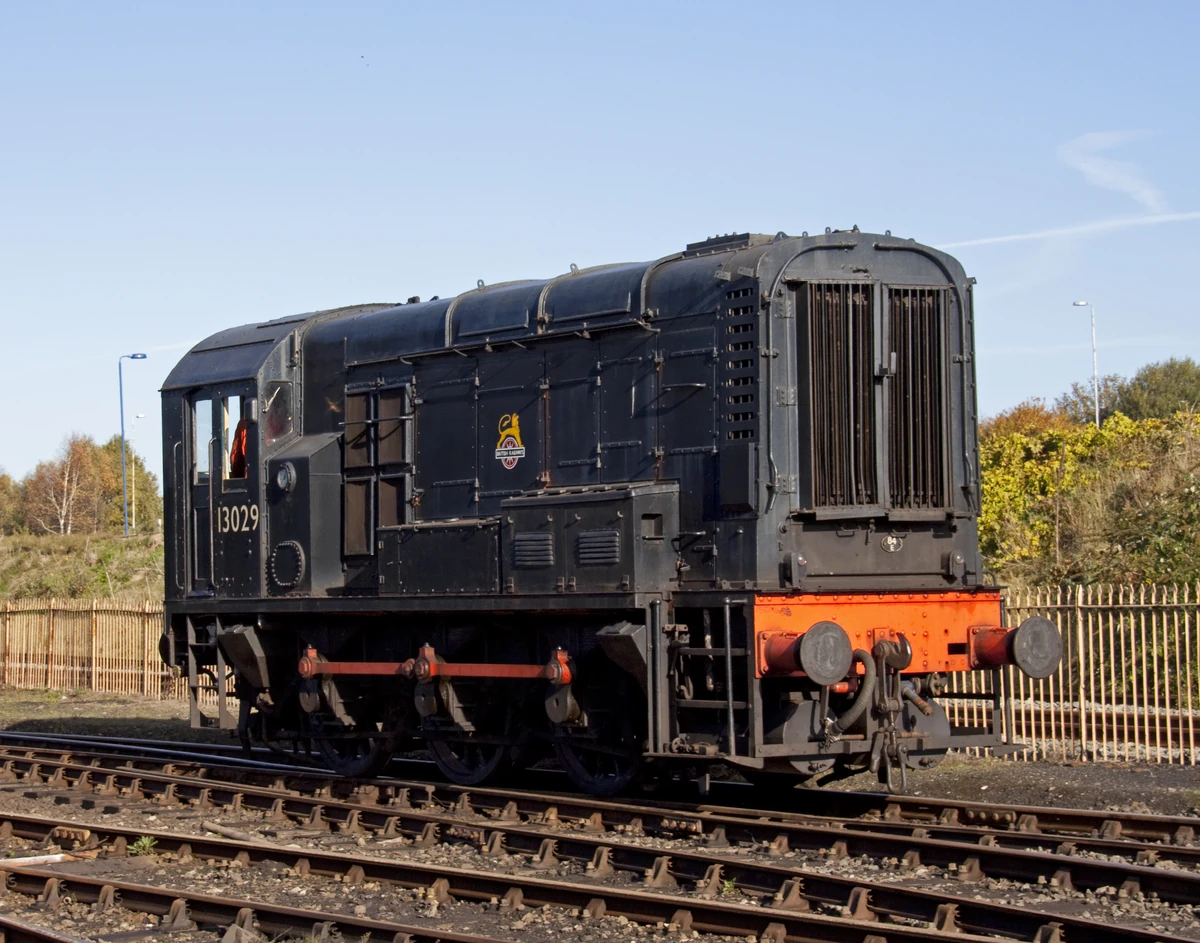 Den | BritishSteamLocomotives Wiki | Fandom