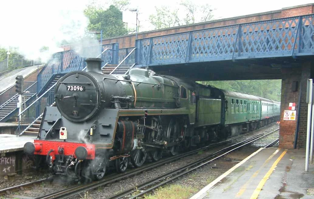 Ivatt | BritishSteamLocomotives Wiki | Fandom