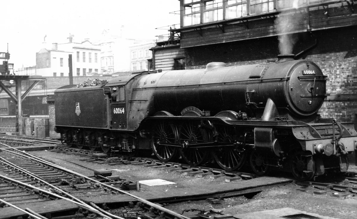 William Whitelaw | BritishSteamLocomotives Wiki | Fandom
