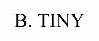 B. Tiny | Britney Spears Wiki | Fandom