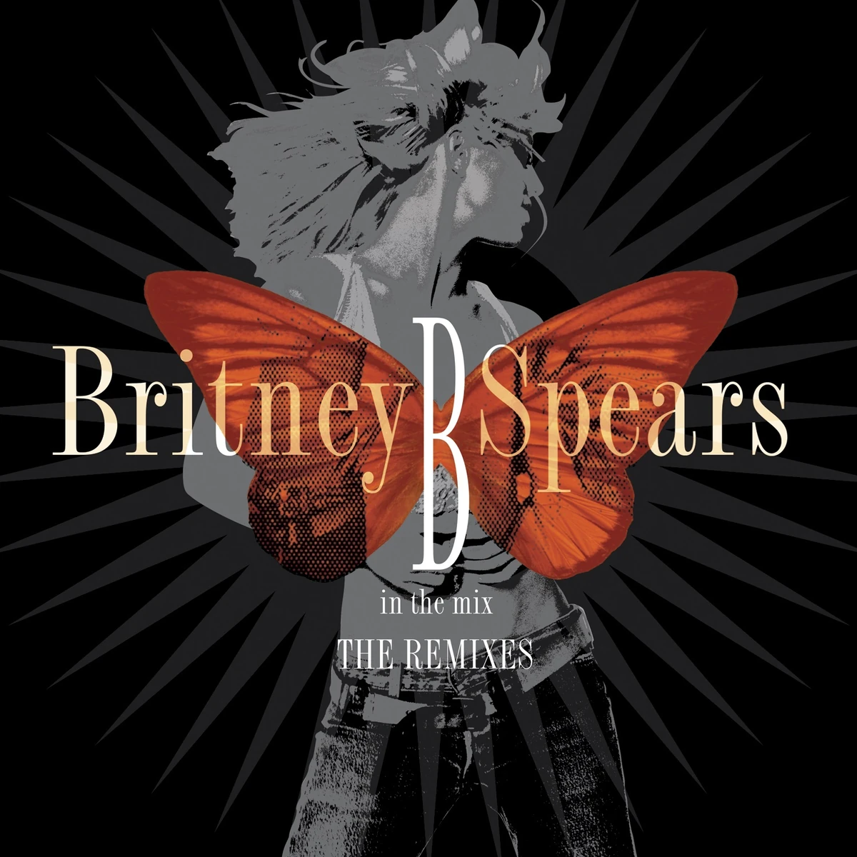 B in the Mix: The Remixes | Britney Spears Wiki | Fandom