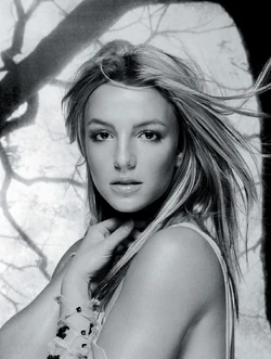 In The Zone Britney Spears Photoshoot