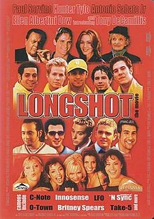 Longshot | Britney Spears Wiki | Fandom