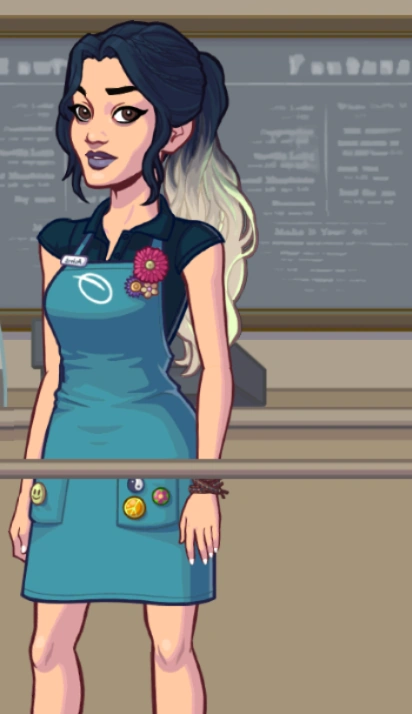 Game:Astrid Doolittle | Britney Spears Wiki | Fandom