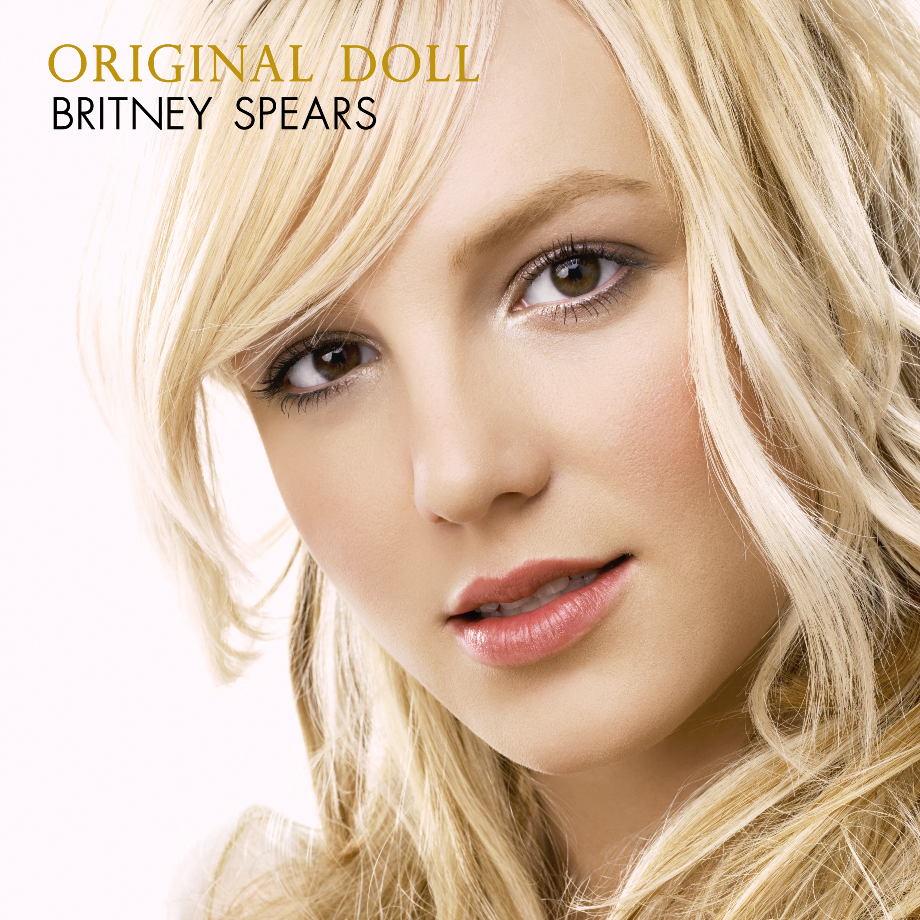 Britney Spears 3 Album Cover