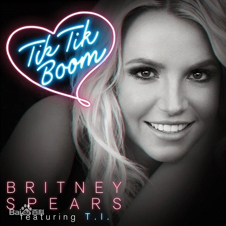 Tik Tik Boom | Britney Spears Wiki | Fandom