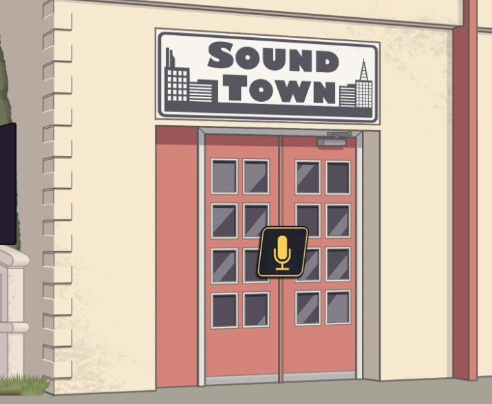 Game:Sound Town | Britney Spears Wiki | Fandom