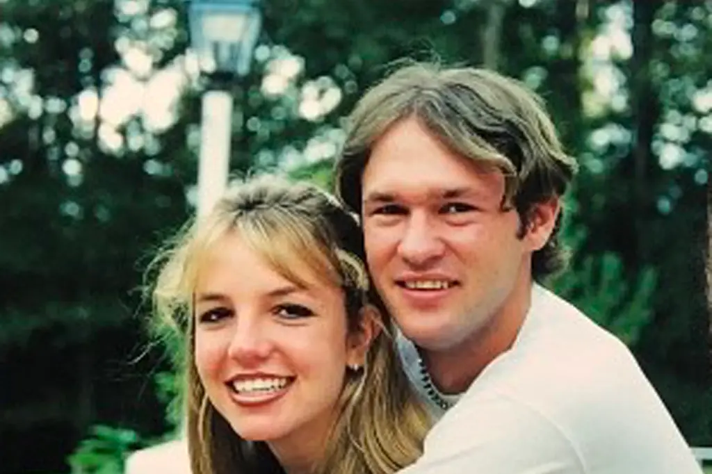 Reg Jones | Britney Spears Wiki | Fandom