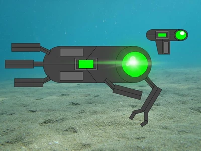 Precursor Drones | Britomartis Wiki | Fandom