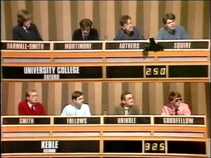 University Challenge | Britquiz Wiki | Fandom