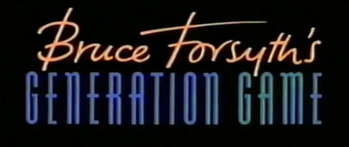 The Generation Game | Britquiz Wiki | Fandom