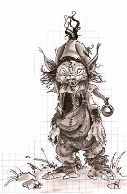 Korrigans | Wikia Les Contes de Brittanie | Fandom