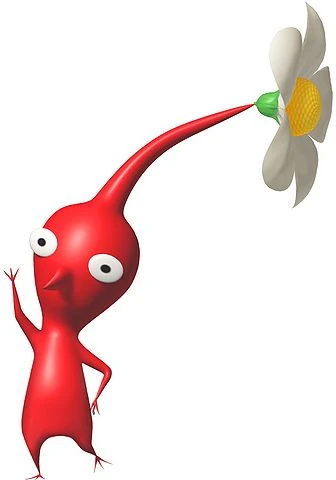 Steve the Red Pikmin | Brittany's Lair Wikia | Fandom