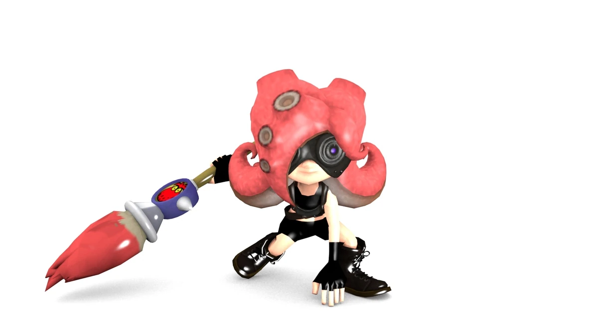 Octoling | Brittany's Lair Wikia | Fandom