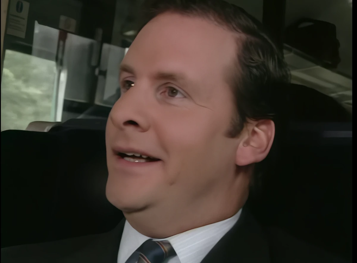 Gordon Brittas (Curse of the Tiger Women) | The Brittas Empire Wiki ...