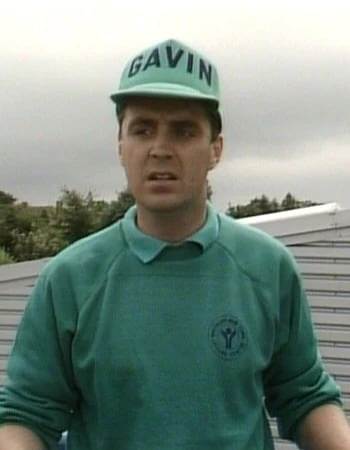 Gavin Featherly | The Brittas Empire Wiki | Fandom