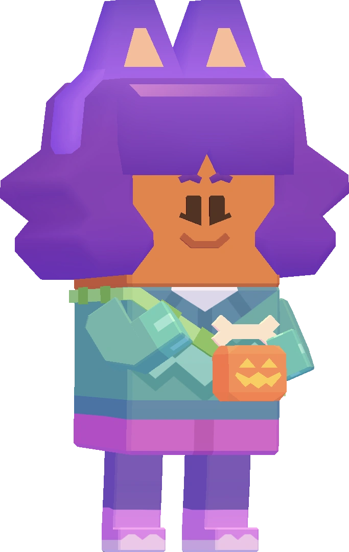 Roxanne Longo | Brixity Wiki | Fandom