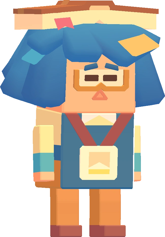 Ariel Loving | Brixity Wiki | Fandom