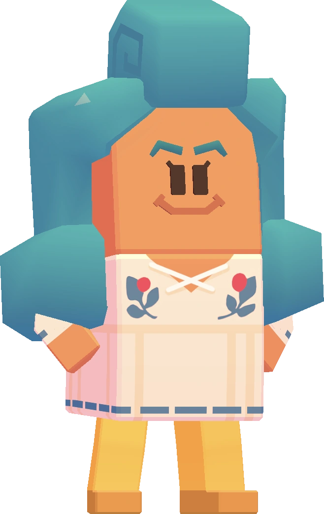 Leah Bounds | Brixity Wiki | Fandom