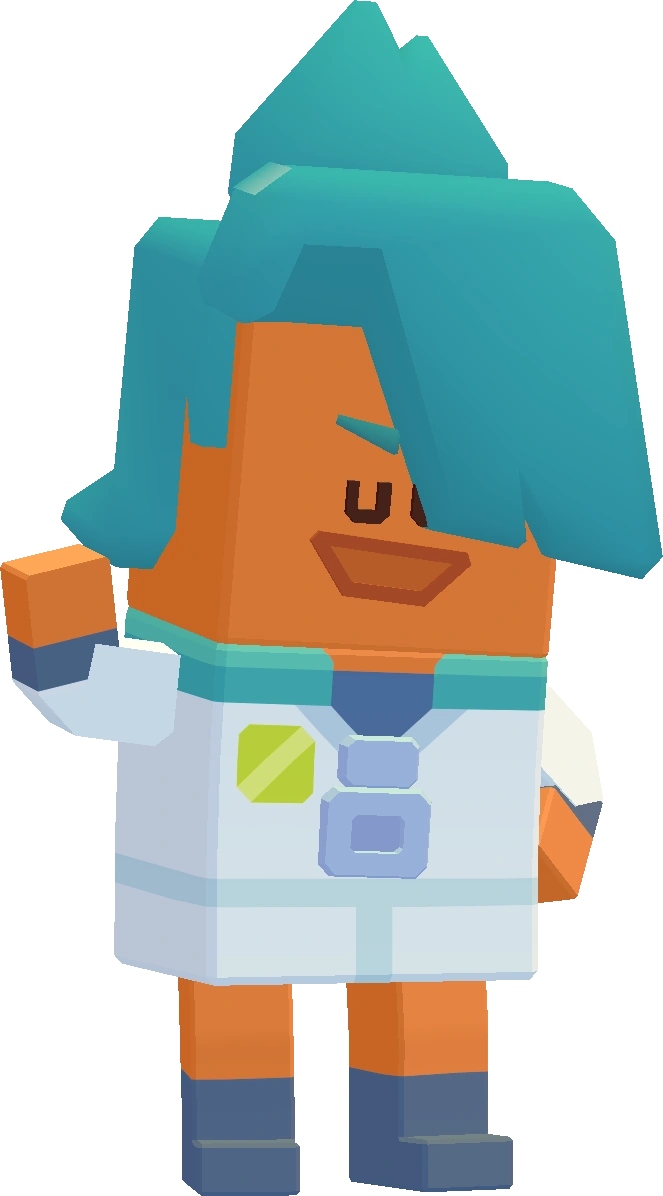 Chaos Capybara | Brixity Wiki | Fandom