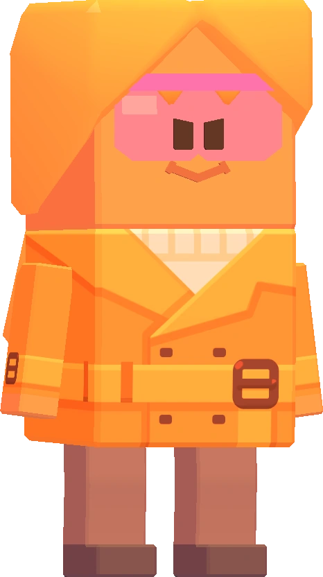 Arnold Dupont | Brixity Wiki | Fandom