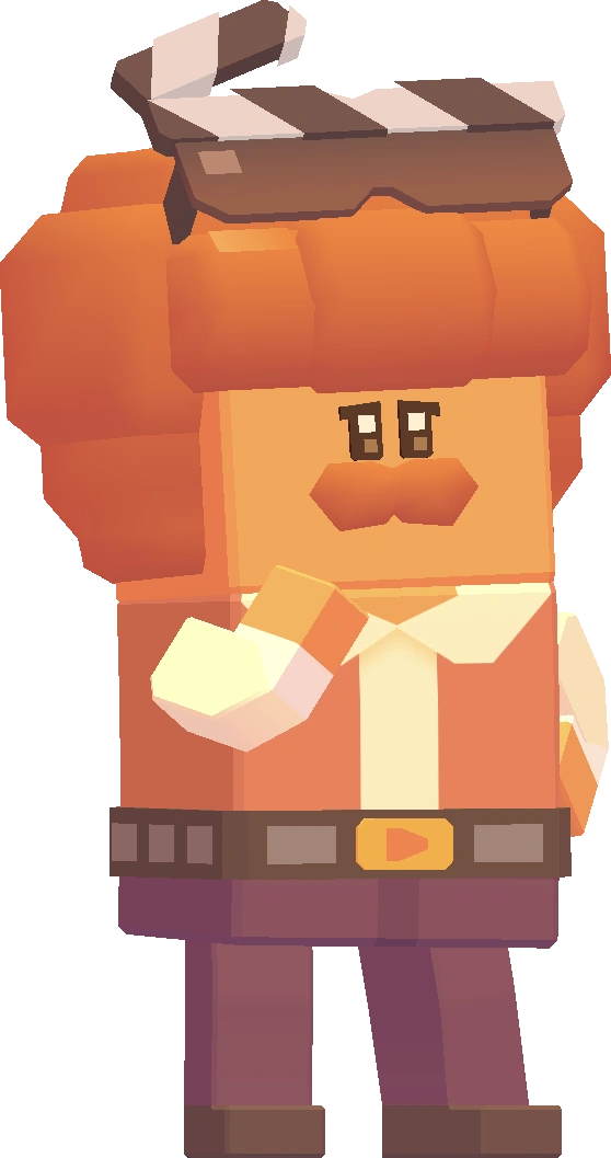 Leonel Barman | Brixity Wiki | Fandom