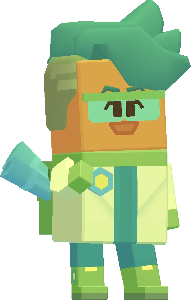 Maggie Doe | Brixity Wiki | Fandom