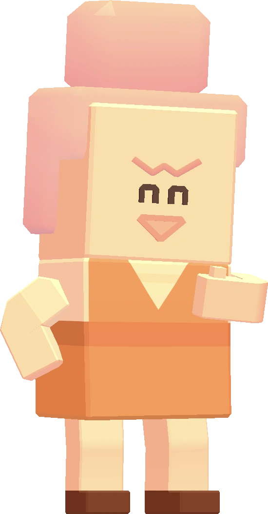 Iris Ganbat | Brixity Wiki | Fandom