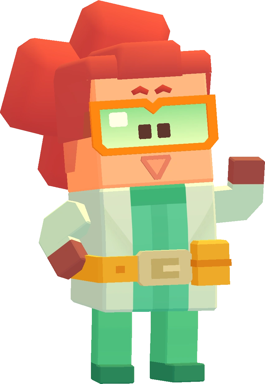 Doctor P | Brixity Wiki | Fandom