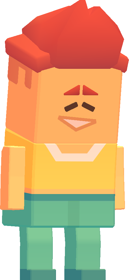 Rudolph Smith | Brixity Wiki | Fandom