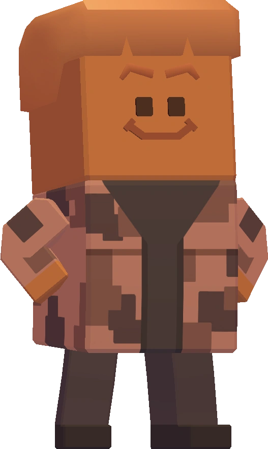 Clare Peel | Brixity Wiki | Fandom